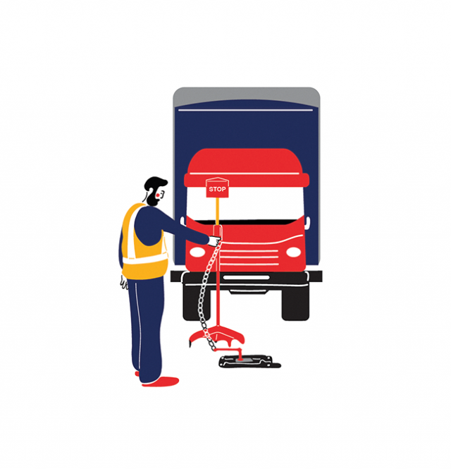 Nos solutions - Stop Camion